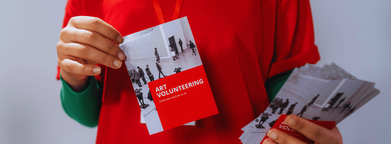 Creative Ways to Use Leaflets Effectively - Cherrill Print