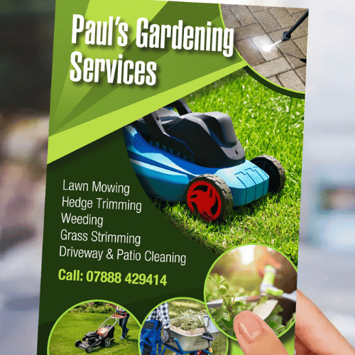 Flyers Croydon | Flyer Printers | Flyer Printing - Cherrill Print