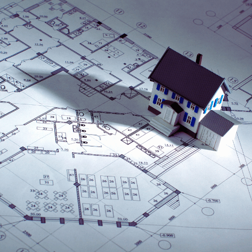 Architectural Plan Printing Chessington | CAD & Plot - Cherrill Print